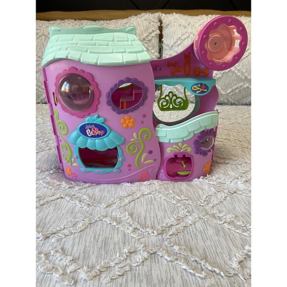 Littlest Pet Shop | Toys | Littlest Pet Shop Lps Tail Waggin Fitness ...